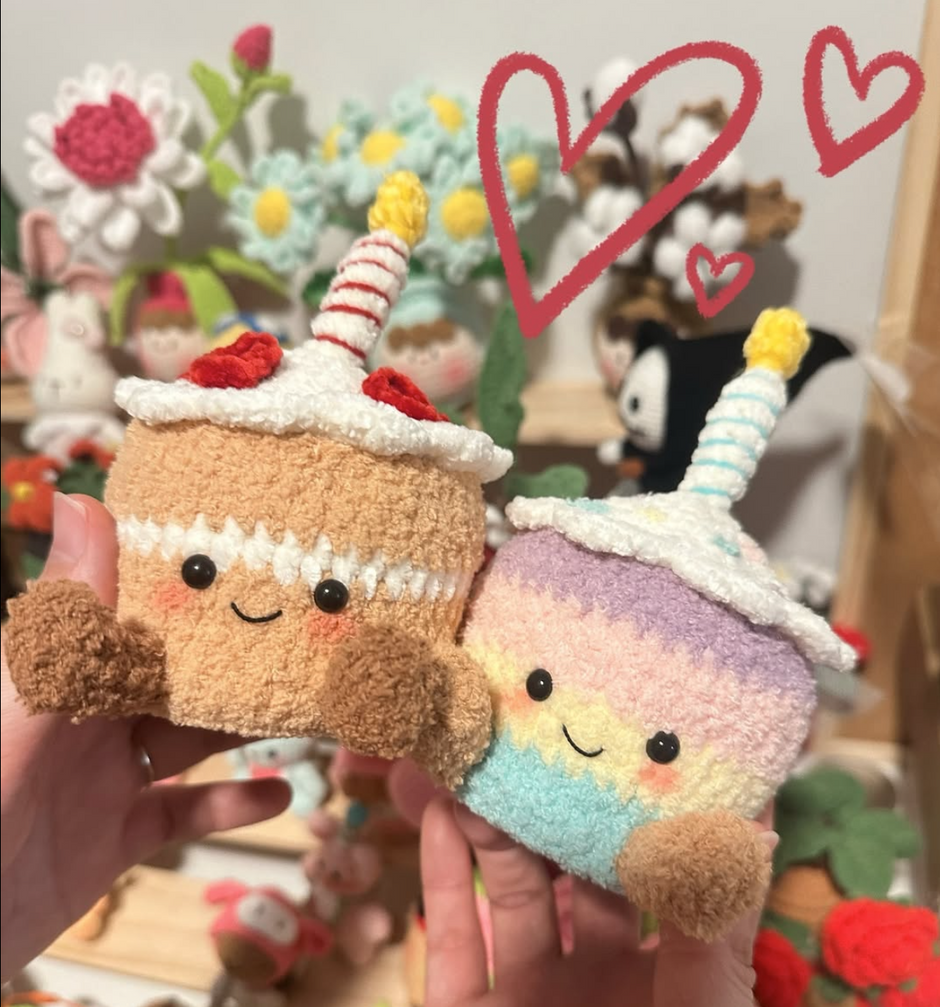 Crochet JC – Hooked On Craft SG